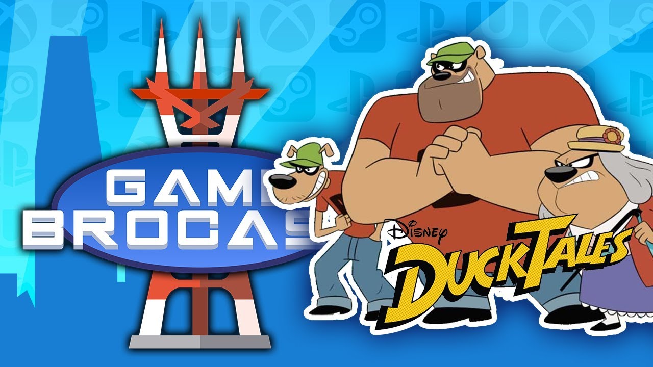 Ducktales (2017) - Episode 3 "Day Trip of Doom!" SPOILERS Review | Game ...