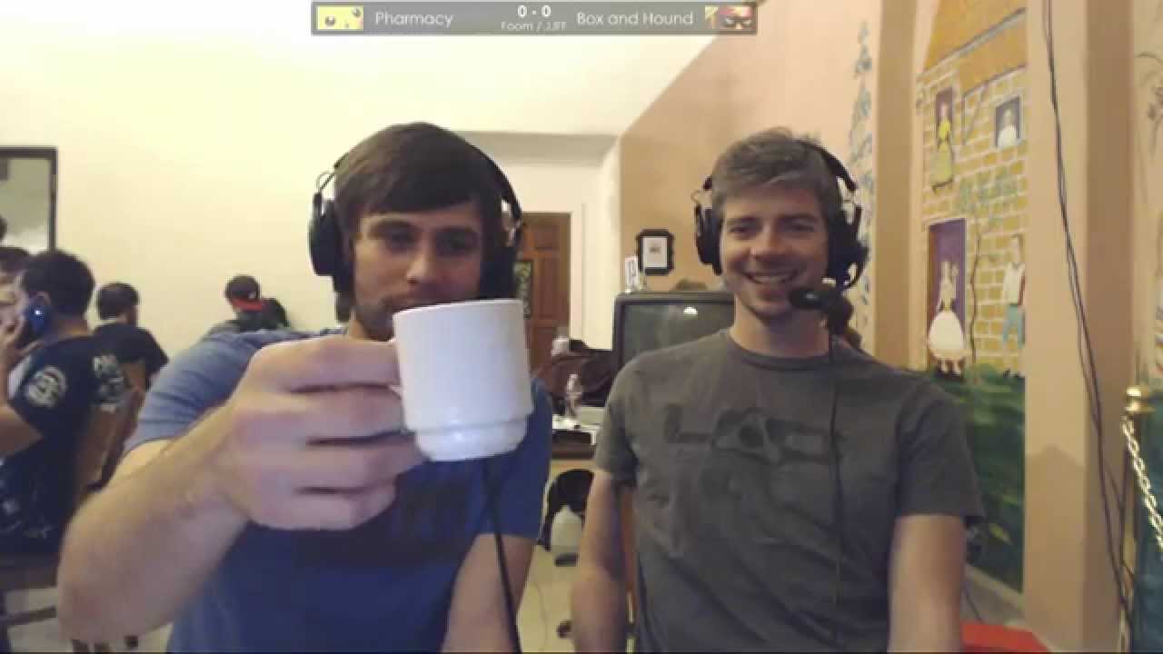 LF - Box and Hound vs Kauai Slanger - YouTube