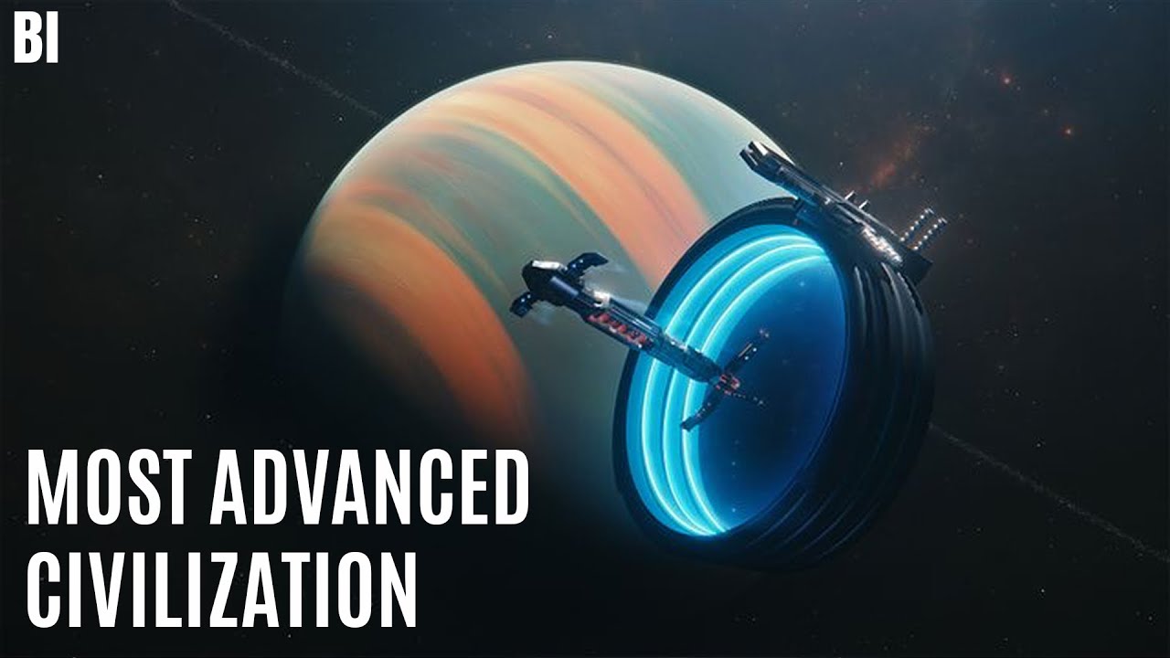 Most Advanced Civilization in the Universe | Kardashev Scale - YouTube