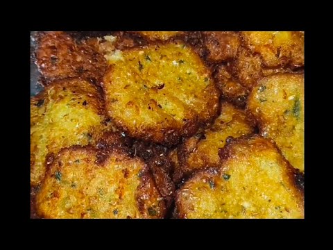 Sweet & crispy Corn Vada recipe makka garallu #telangana #ytviralvideo ...