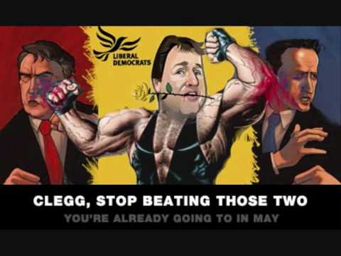 Vote Against The Machine 2010! - YouTube