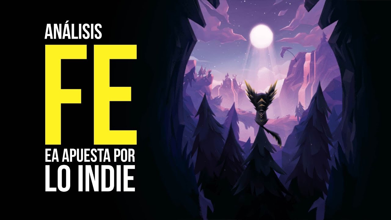 EA apuesta por LO INDIE - FE, análisis - YouTube