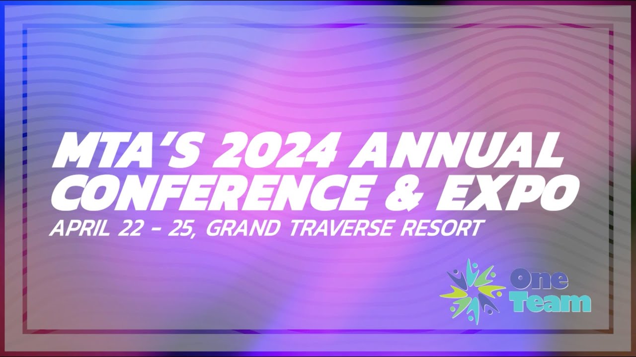 2024 MTA Conference Promo - YouTube