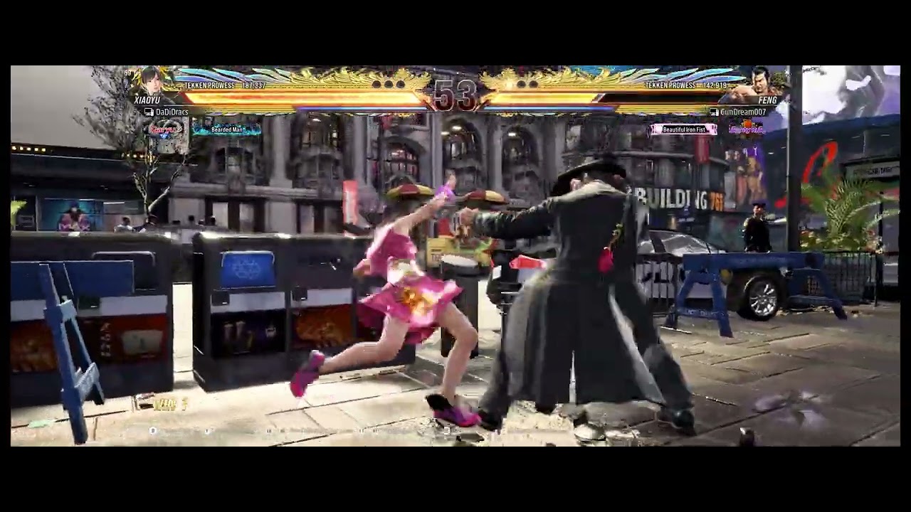 Tekken 8 with Dracs - YouTube