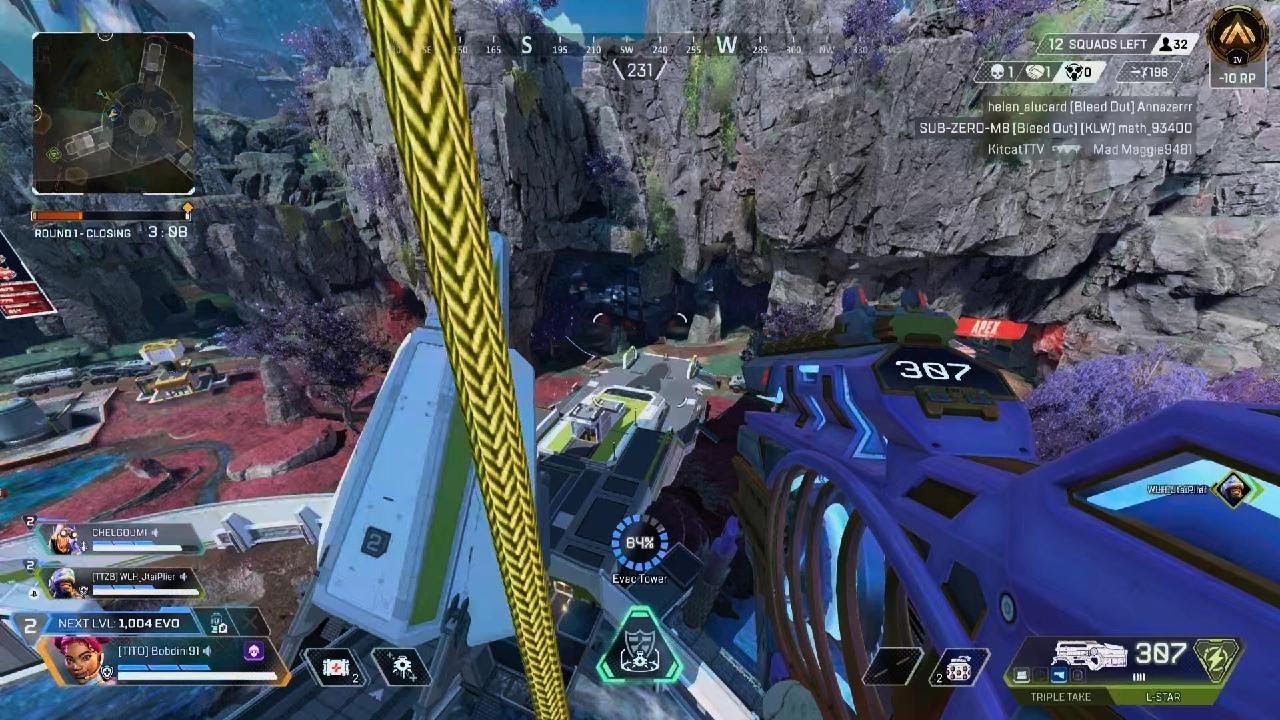 Apexing - A King For One Game W - YouTube