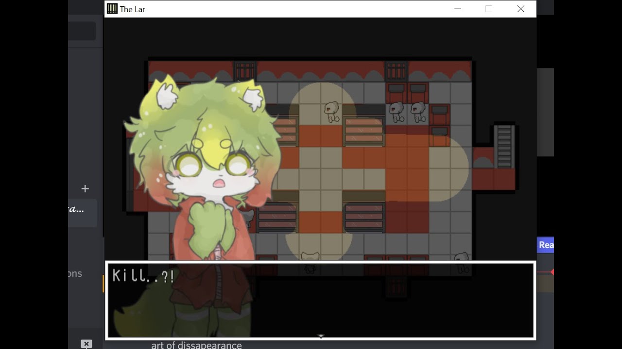 [Spoiler Warning] the true ending of the lar? (part 2) - YouTube