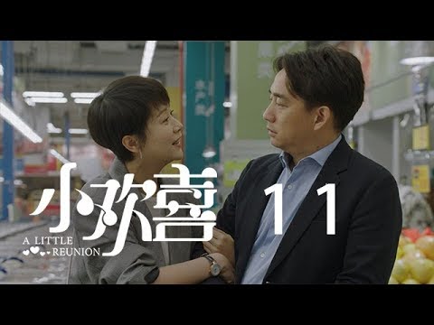 小歡喜 11 | A Little Reunion 11（黃磊、海清、陶虹等主演） - YouTube