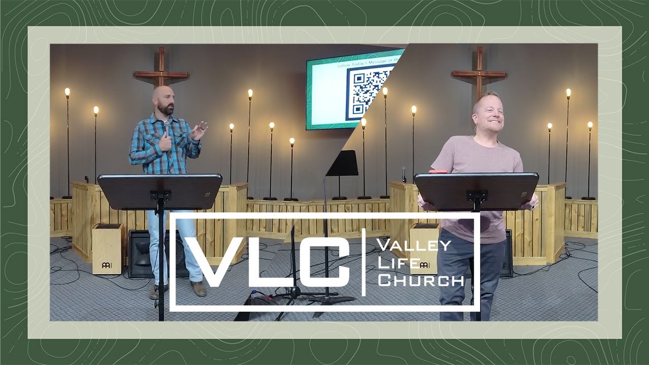 Valuing Prayer | Valley Life Church | April 30, 2023 - YouTube
