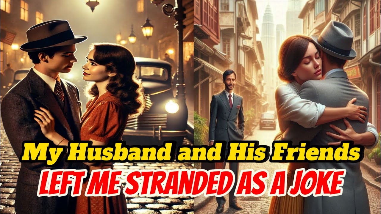 My Husband and His Friends Left Me Stranded as a Joke #reddit - YouTube