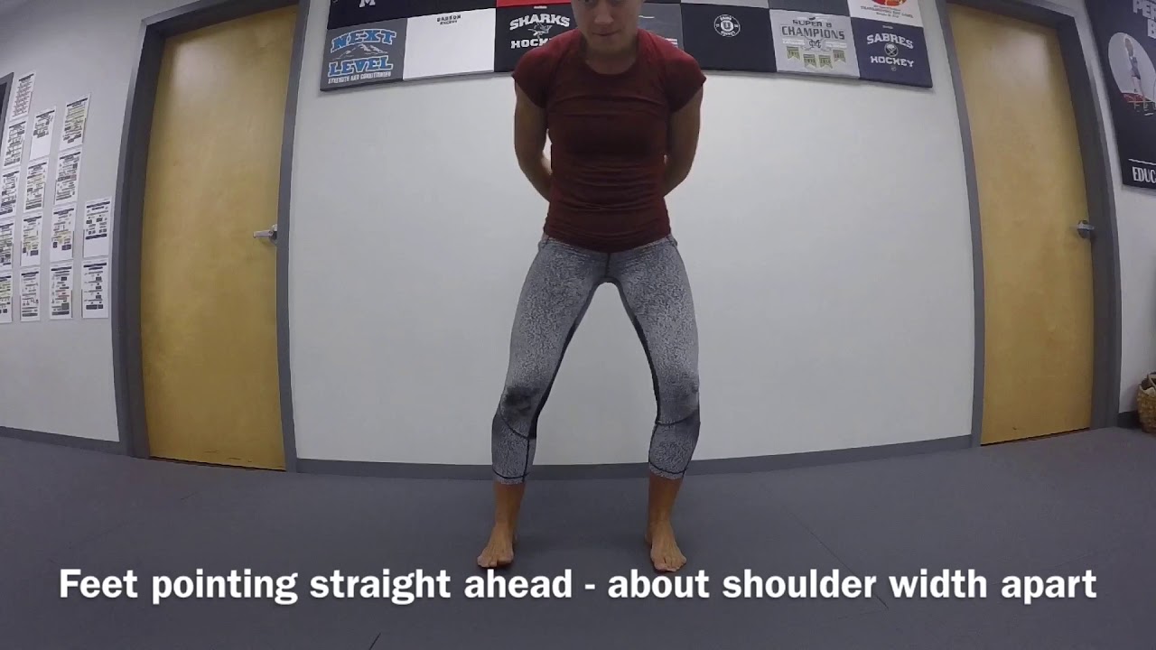 Lateral Weight Shift - YouTube