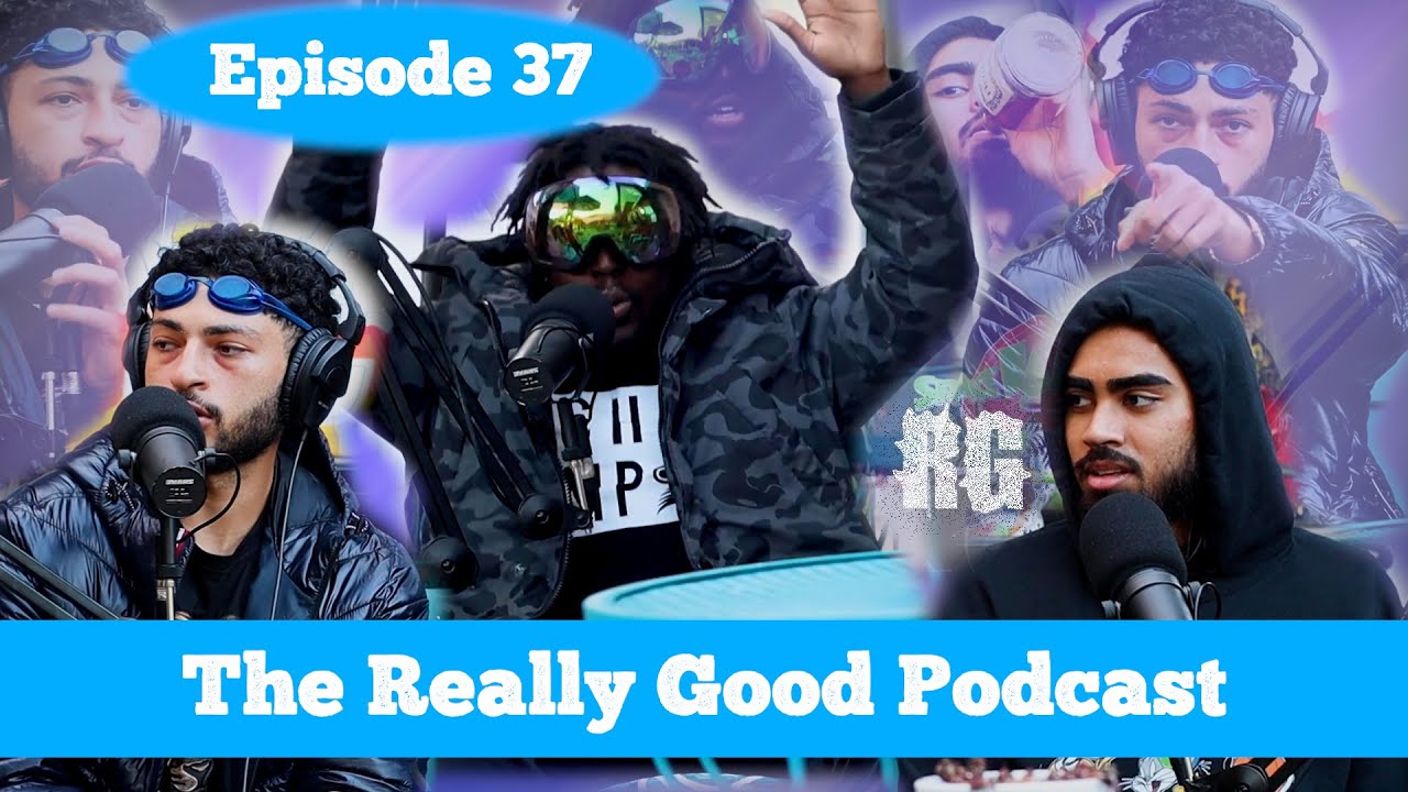 The Really Good Podcast Episode 37 | Clockin In - YouTube