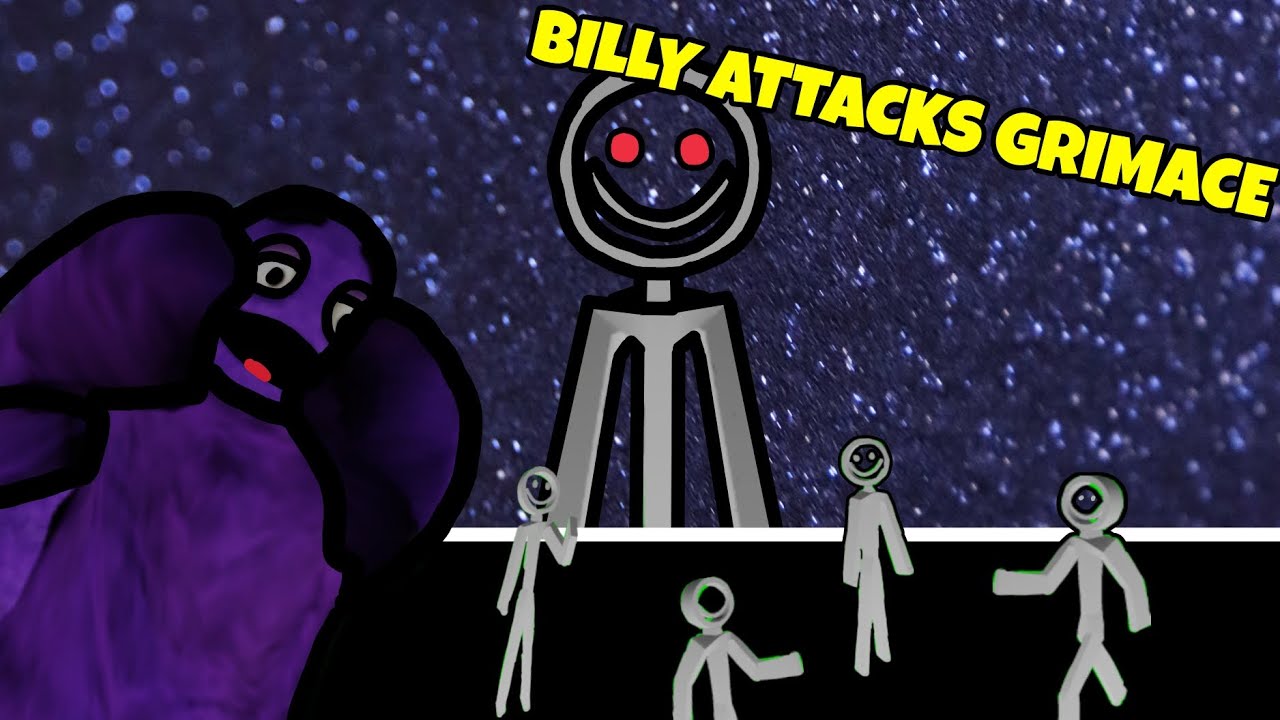 BILLY BECOME EVIL!!! | ROBLOX Billy Story - YouTube