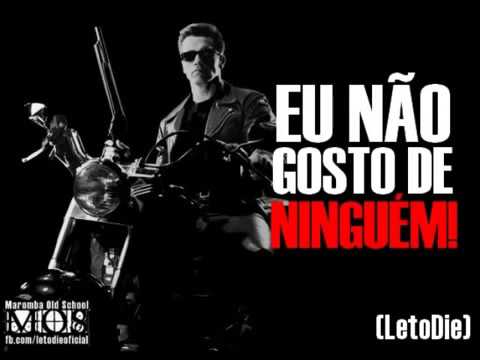 LetoDie-Eu não gosto de ninguém