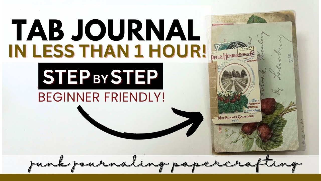 EASY NO SEW BOOK BINDING | HINGE BINDING TUTORIAL!! #journalmaking ...