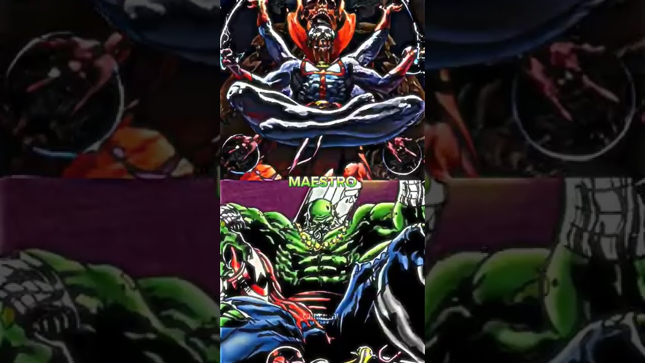 BLACK PRIEST DR STRANGE VS ALL HULK POWERFUL FORMS 🥵💚 - YouTube