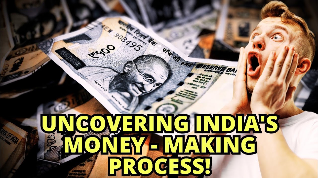 Uncovering India's Money Making Process! - YouTube