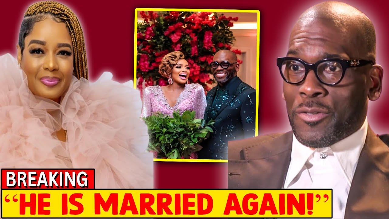 Surprise Wedding! Pastor Jamal Bryant And Dr. Karri Turner Say 'I Do ...