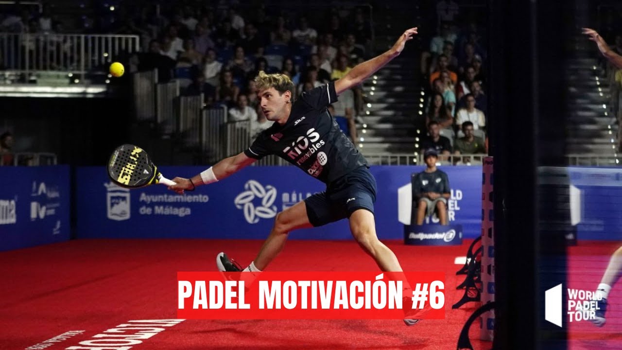 [PADEL MOTIVACIÓN] Las mejores jugadas, golpes, salidas de pista... #6 ...