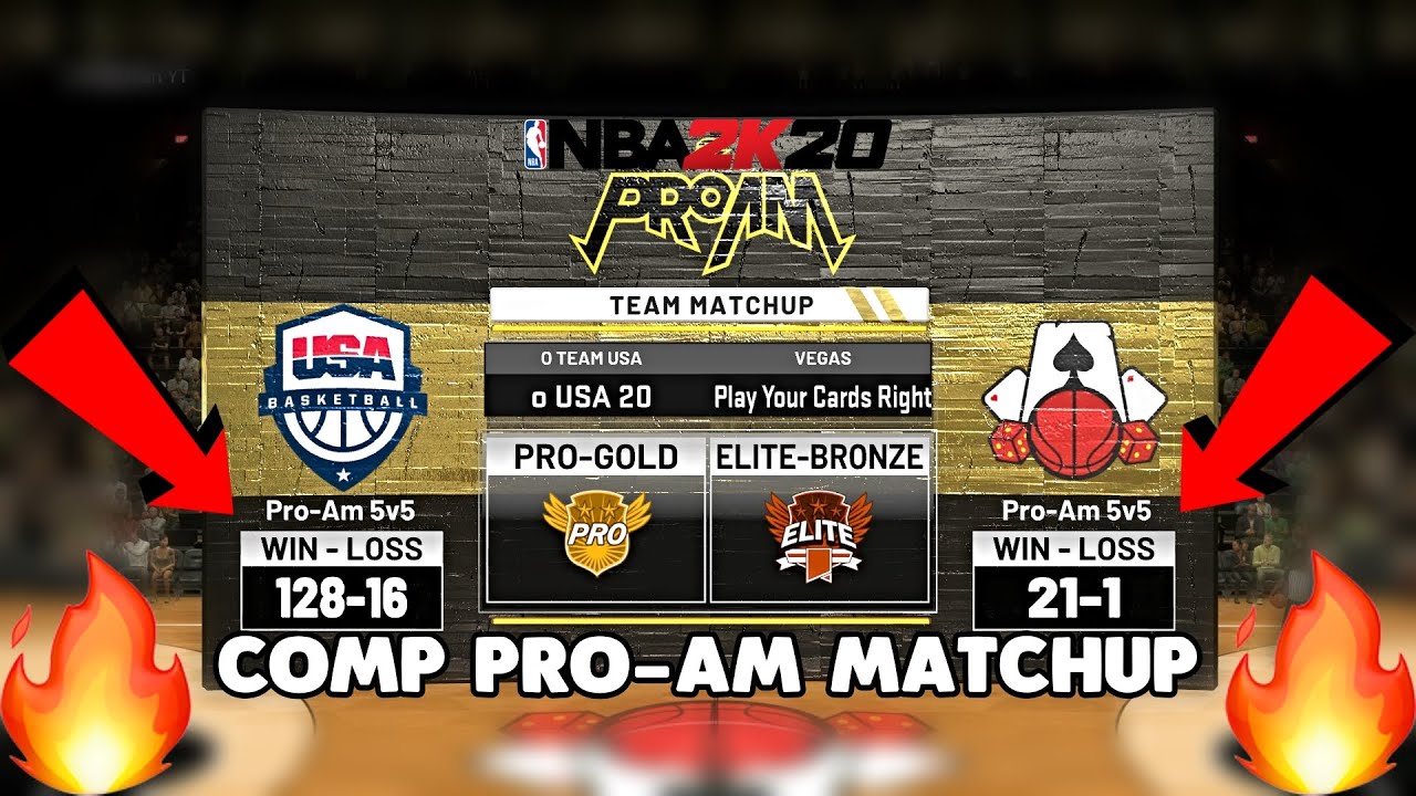 COMP 5V5 PRO AM GAME OF THE YEAR - HITTING #1 TEAM IN THE WORLD VS 90% ...