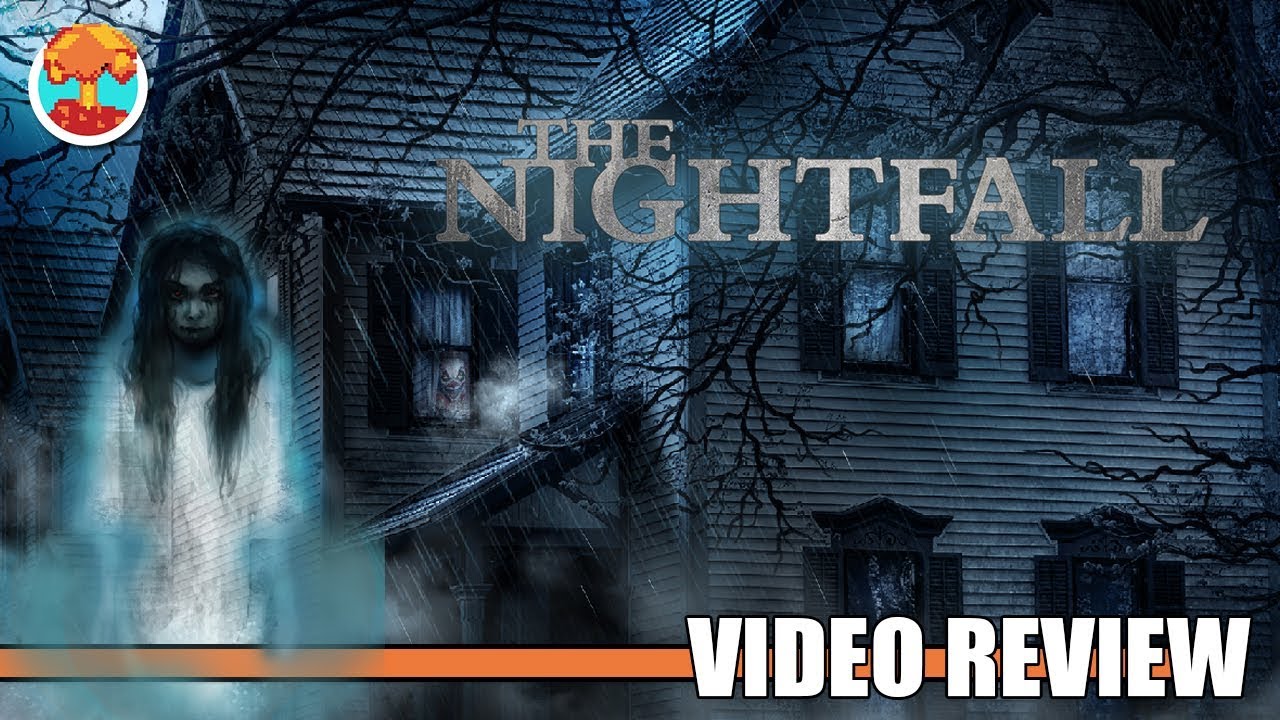 Review: TheNightfall (PlayStation 4 & Switch) - Defunct Games - YouTube