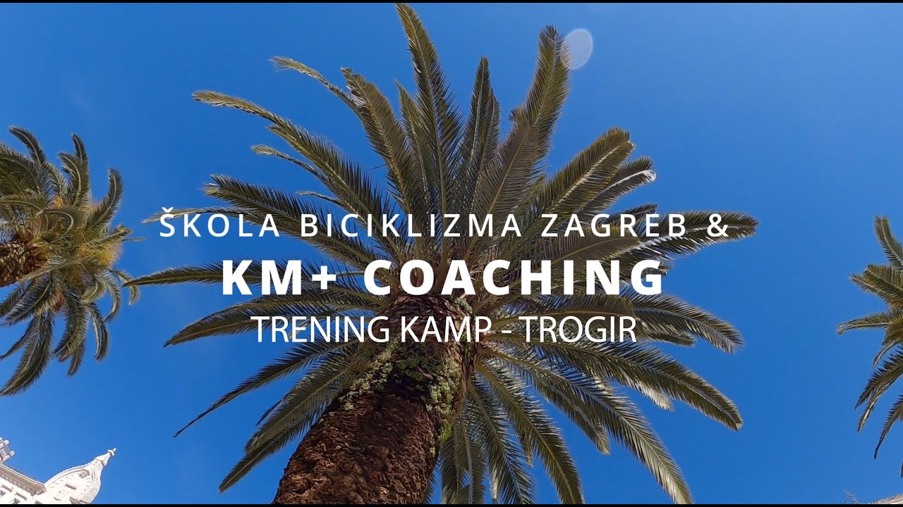 ŠBZ & KM+Coaching trening kamp TROGIR - YouTube