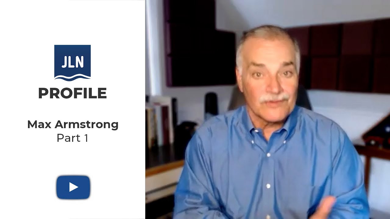 From Tractors to Transmitters: How Max Armstrong Became the Voice of ...