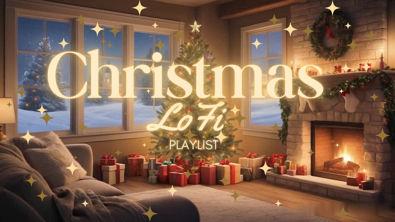 Lofi Christmas Beats 🎄 Lofi Hip Hop Mix🎅Christmas Beats & Chillhop ...
