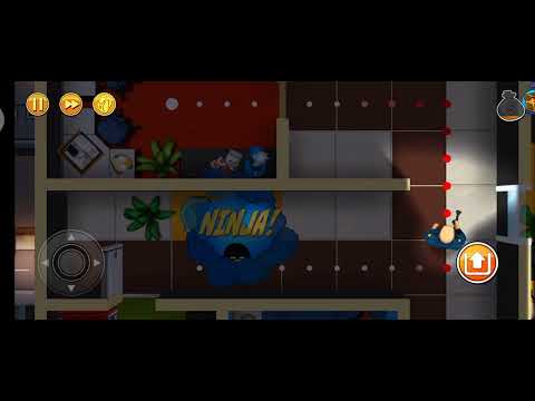 Robbery bob Chapter 2 gameplay - YouTube
