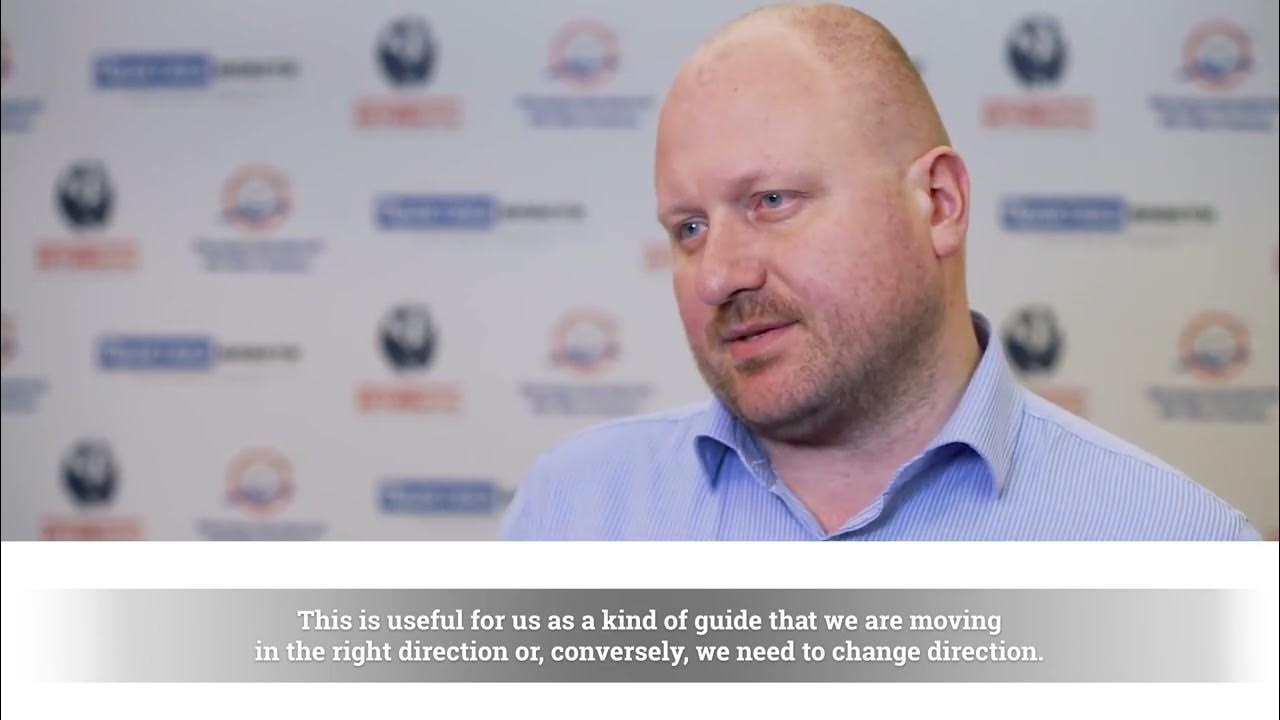 Volodymyr Ivanov, Head of Communications at Nissan Motor Ukraine - YouTube