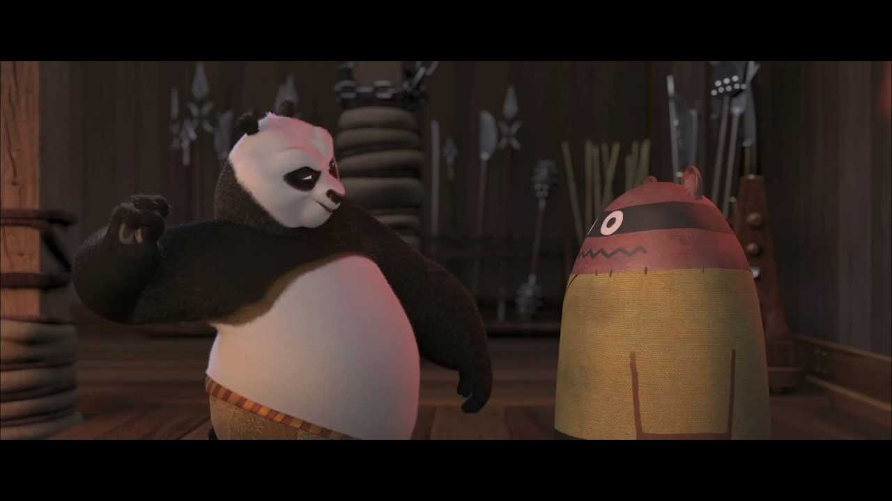 Kung Fu Panda - Official® Teaser [HD] - YouTube