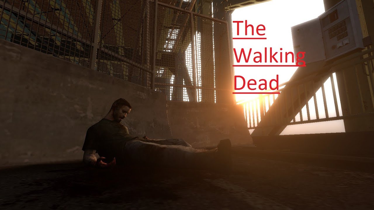 Garry's Mod The Walking Dead movie - YouTube