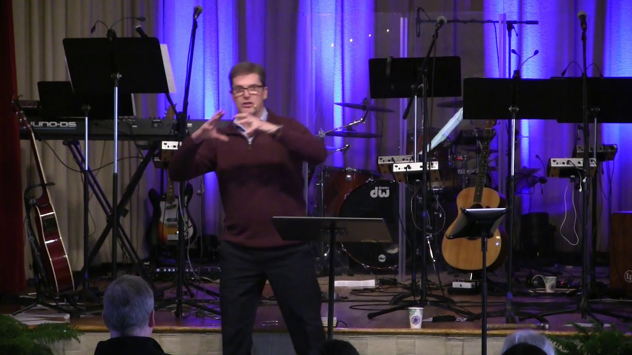 Greg Hills, "Parable of the Darnel" - Matthew 13:24-30; 36-43 - YouTube