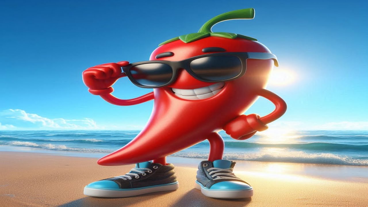 The Mystery of Chillin Chili: The Cursed Pepper That Smiles on the ...