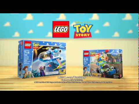 LEGO Toy Story Ad - YouTube