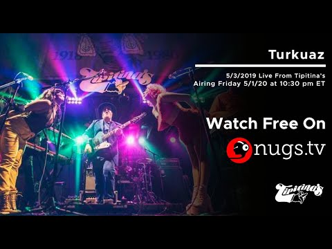 Jazz Fest Rewind: Turkuaz 5/4/2019 Live From Tipitina’s