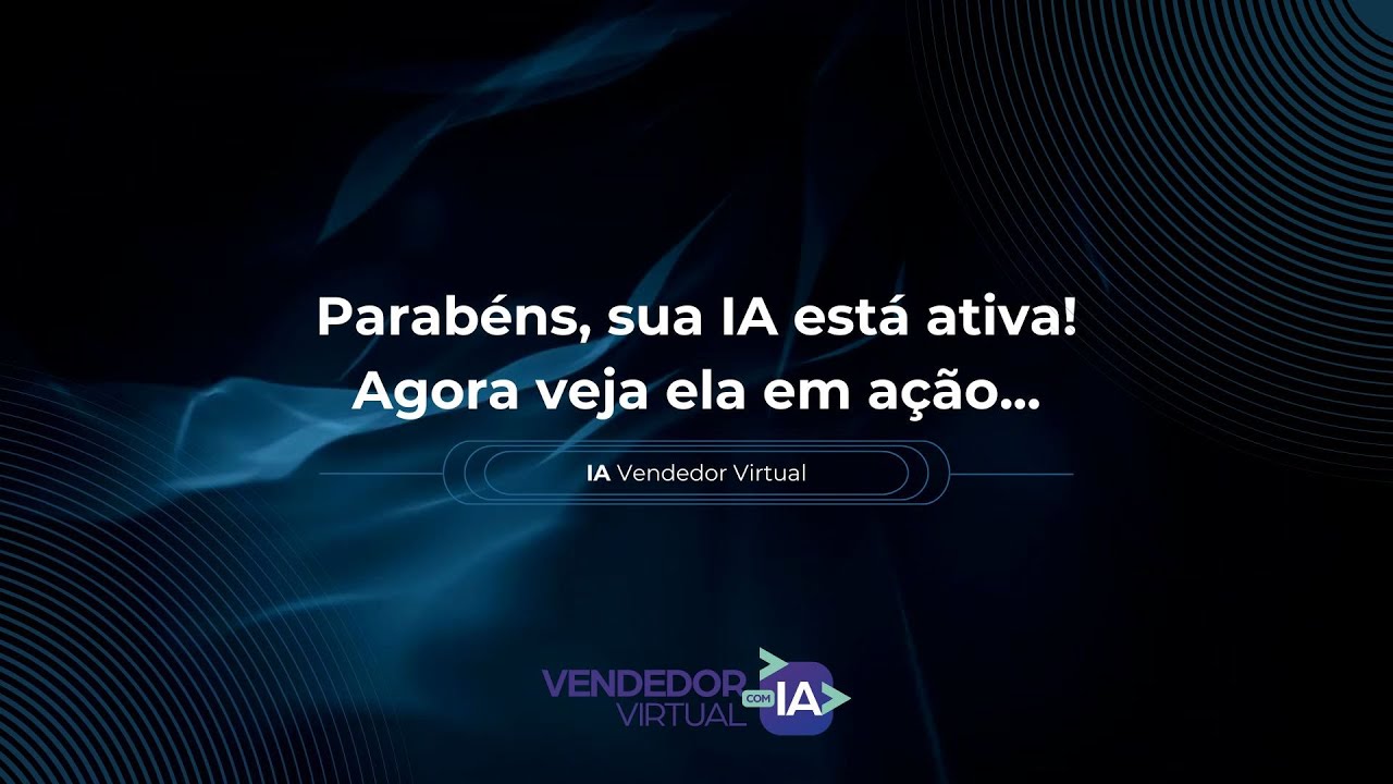 Veja sua IA em ação! - YouTube