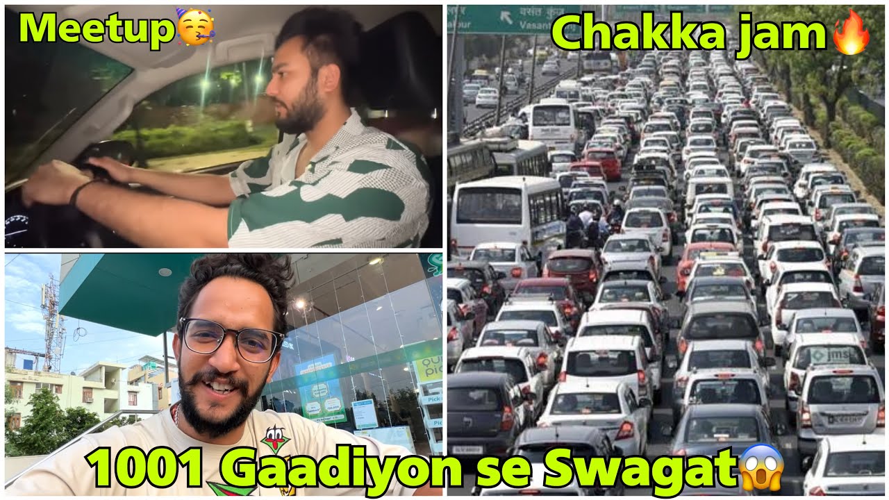 Elvish Yadav Reveal Meetup Location || 1001 Gaadiya Lene jaayegi 😱 ...