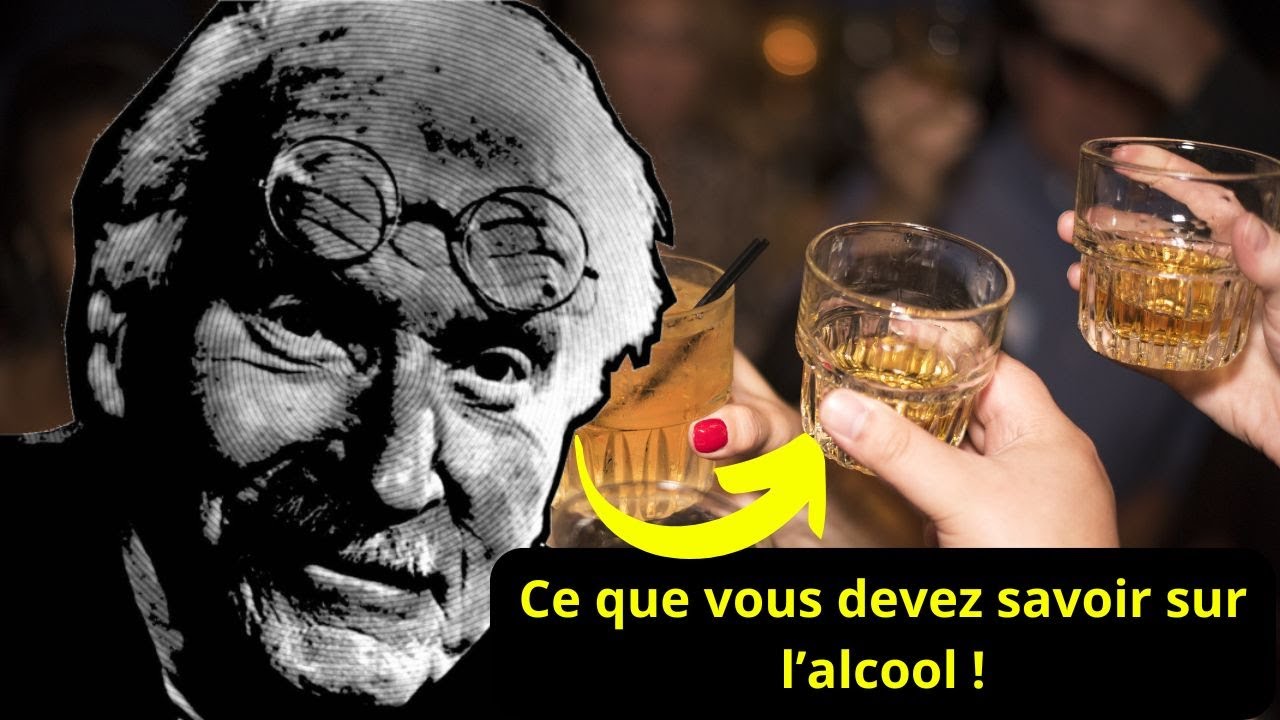 Le lien surprenant entre l'alcool et votre vie spirituelle | Carl Jung ...