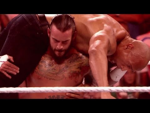 Highlights of the action-packed 1,000th episode of Monday