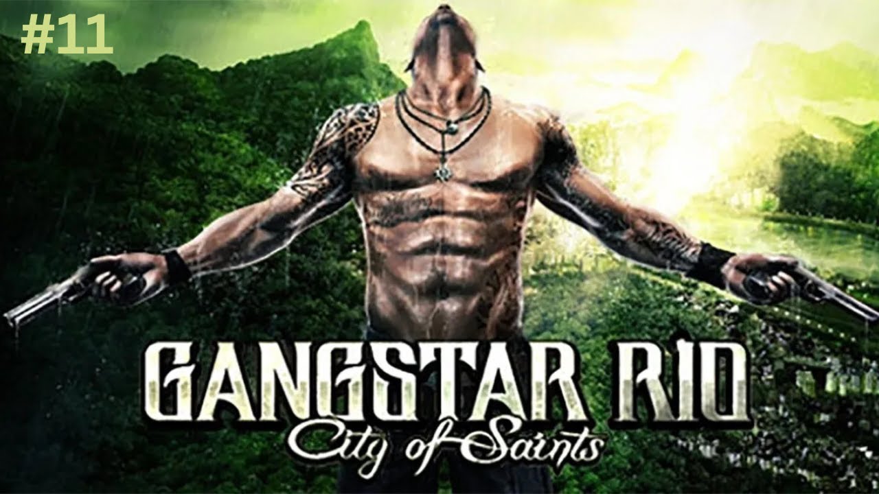 Gangstar Rio: City of Saints || CHAPTER 2 || SIDE MISSION - HIT ME ONE ...