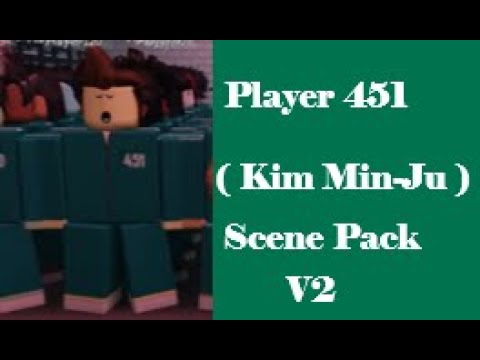 Player 451 Scene Pack (V2) - YouTube