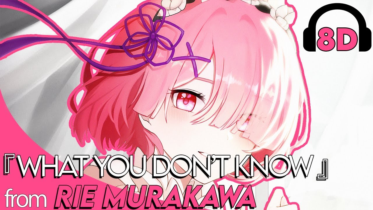 Re:Zero Season 2 Episode 23 Insert Song | Rie Murakawa - What you don’t ...