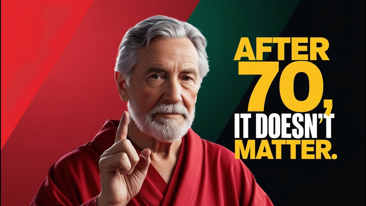 7 CRAZY THINGS That DON'T Make Sense After Turning 70 (MUST WATCH ...
