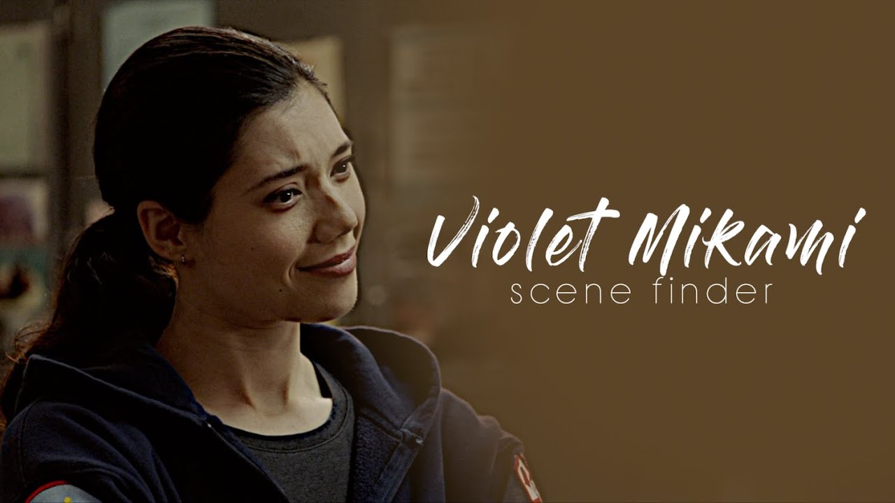 Violet Mikami | scene finder [S11B] - YouTube
