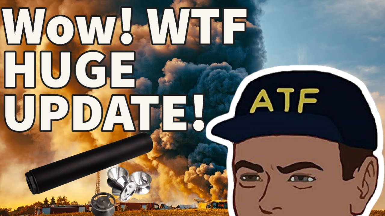 🔴 Massive Update! Secret ATF Rule Change! - YouTube