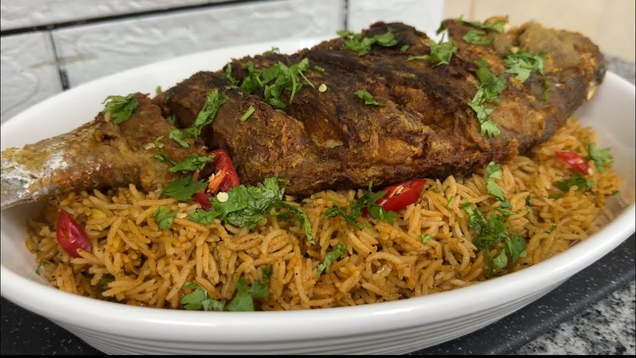 Fish recipe has never been super EASY and DELICIOUS! EXTRA rice and ...