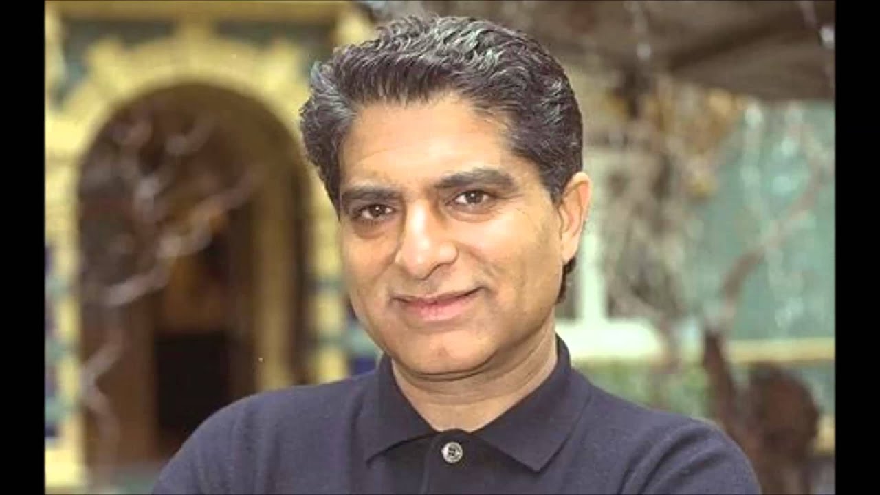 Deepak Chopra the bogus Guru from India - YouTube