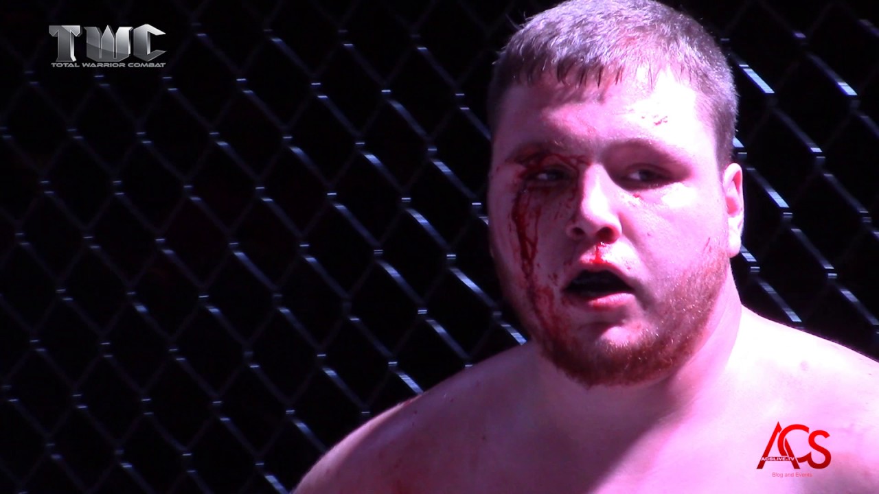 TWC Professional MMA November12th 2016 Patrick Friese def Austin Craun ...