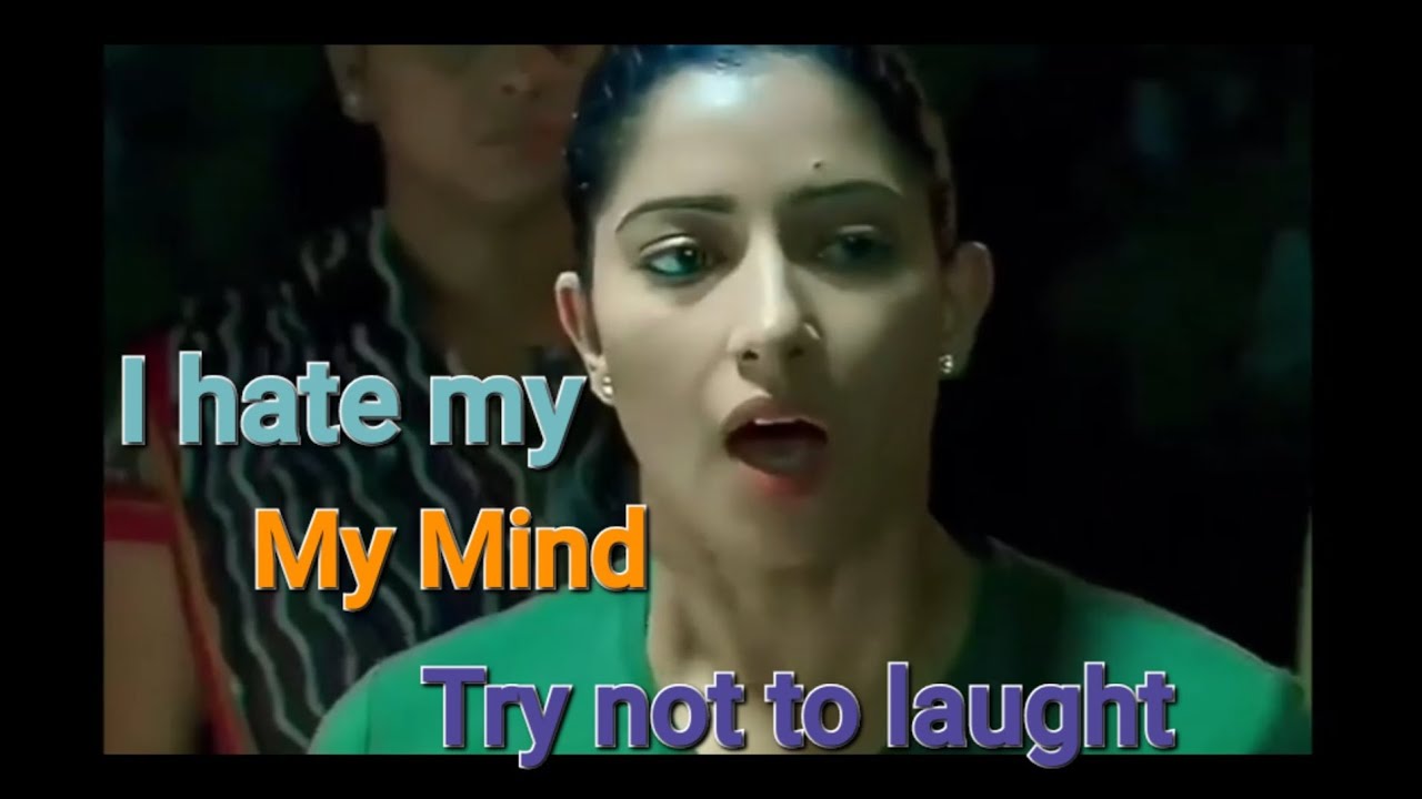 I hate my Mind || Try not to laught | Only for legends | 18+ | # ...