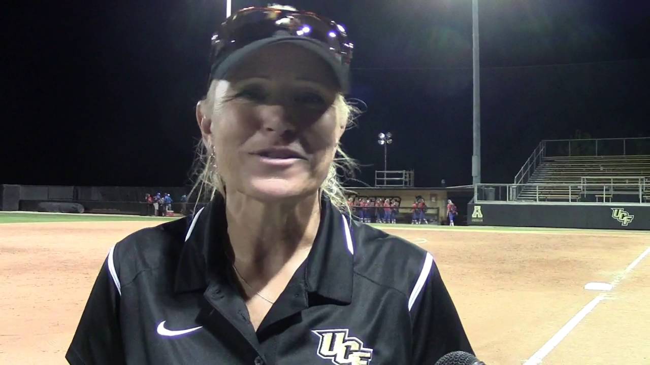 Recap: UCF Softball v No. 2 Florida (4-6-16) - YouTube